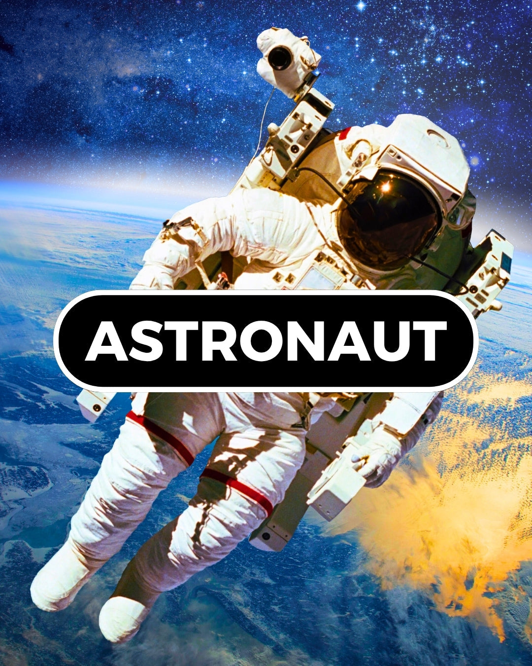 ASTRONAUT | CAPICHE CAPS