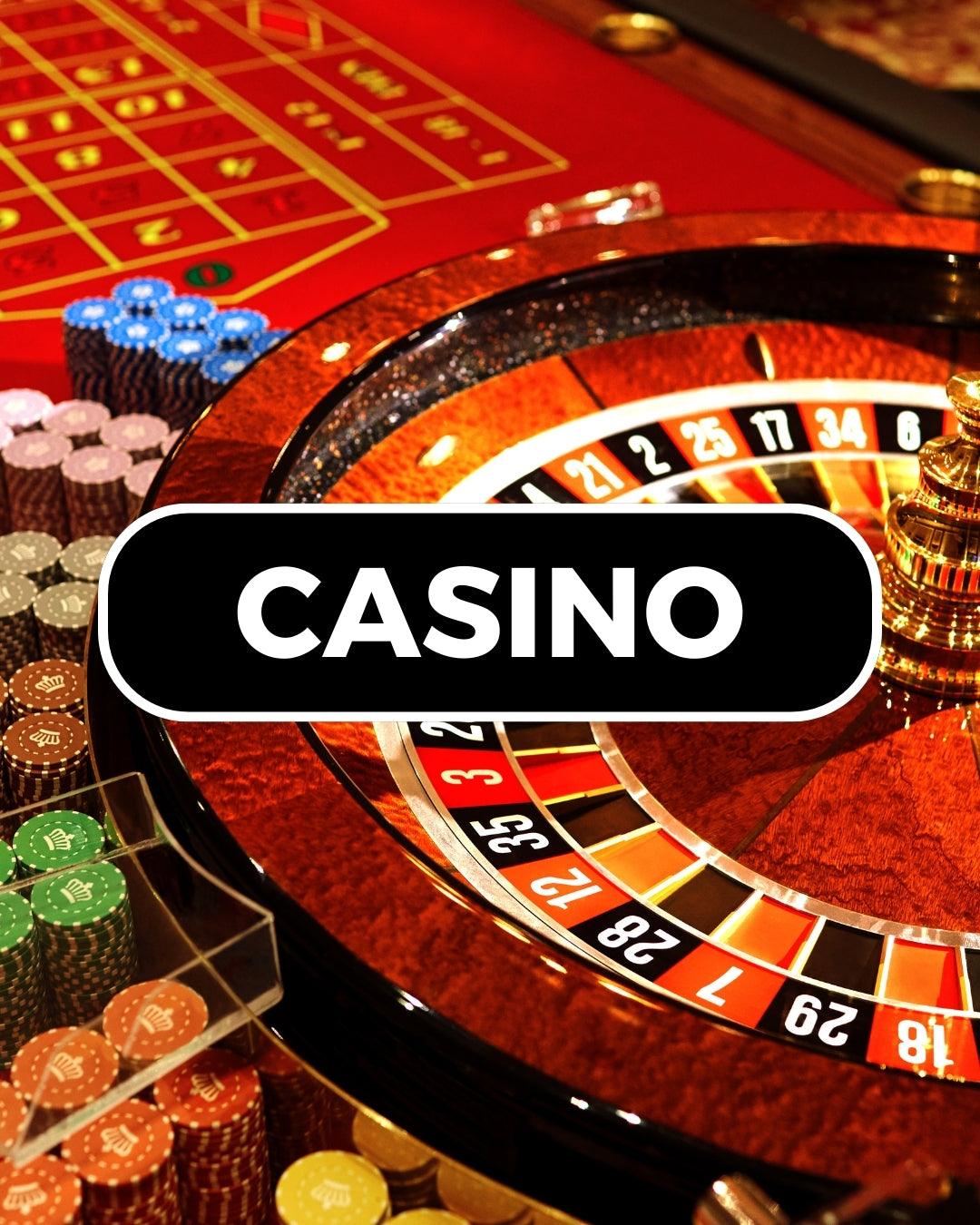 CASINO | CAPICHE CAPS