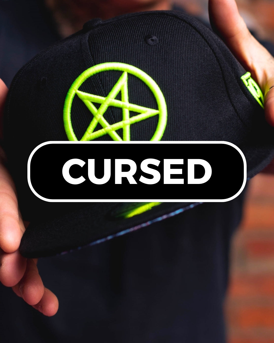 CURSED | CAPICHE CAPS