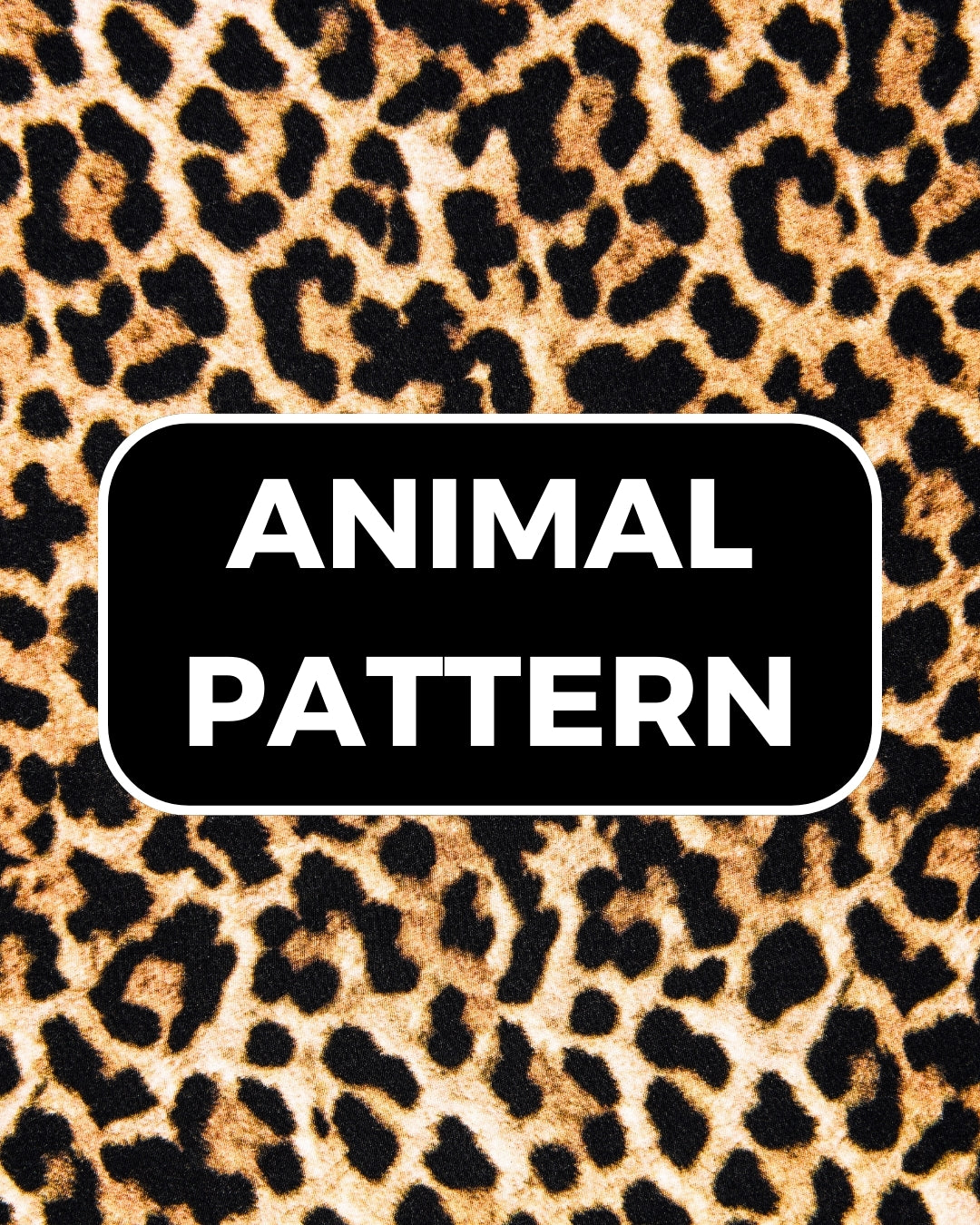 ANIMAL PATTERN | CAPICHE CAPS