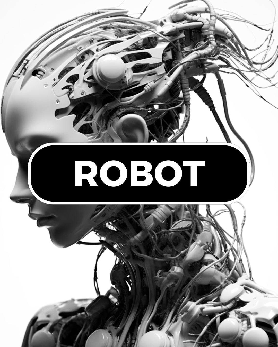 ROBOT | CAPICHE CAPS