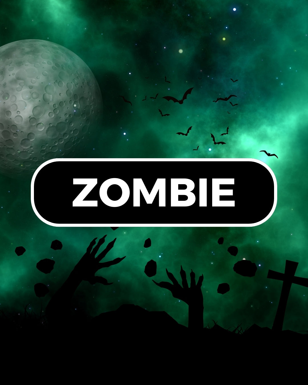 ZOMBIE | CAPICHE CAPS