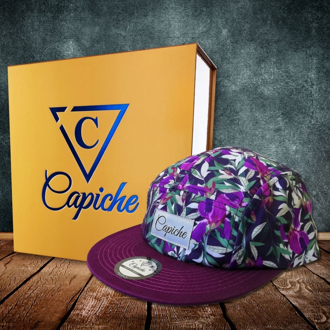 5-PANEL CAPS | CAPICHE CAPS
