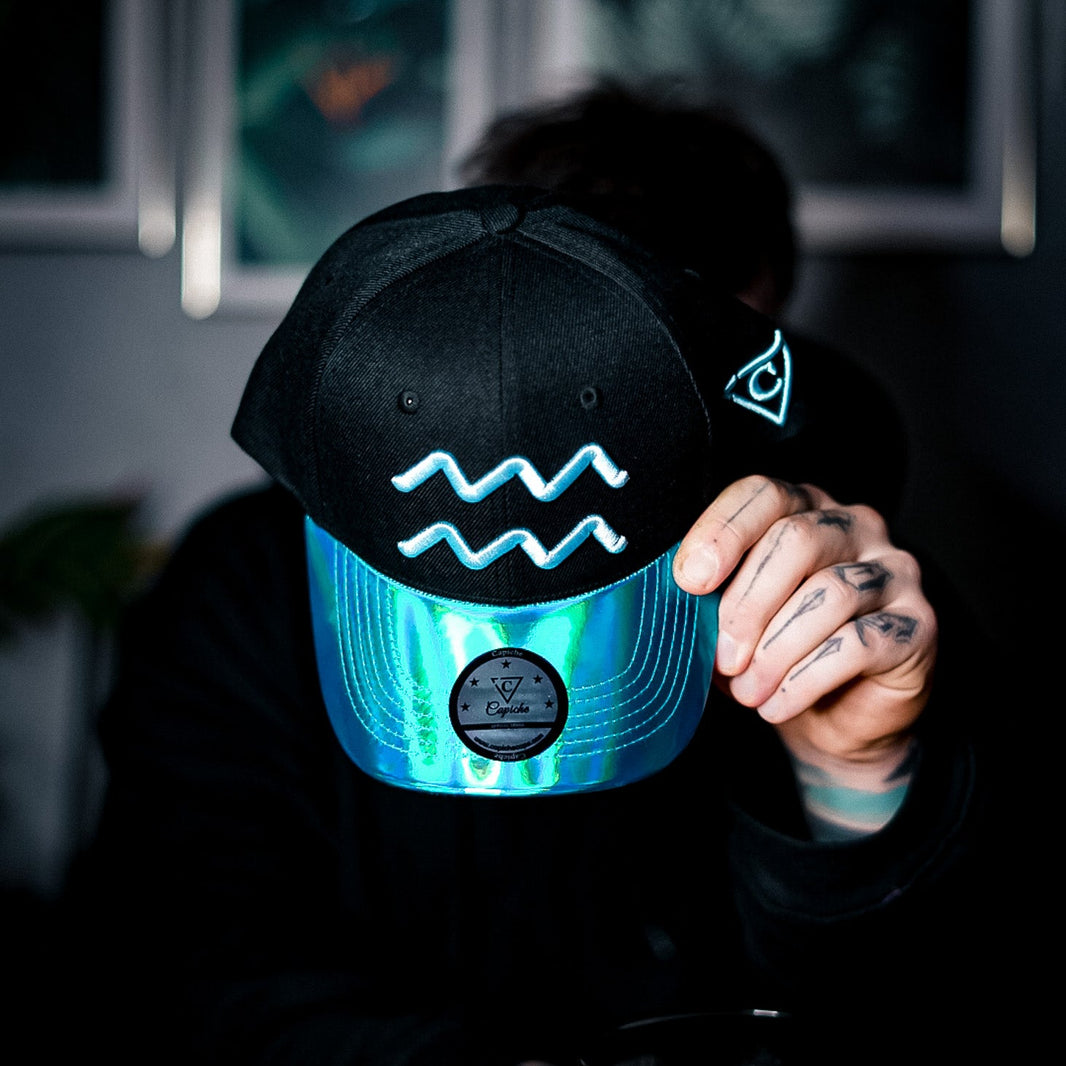 CURVED CAPS | CAPICHE CAPS