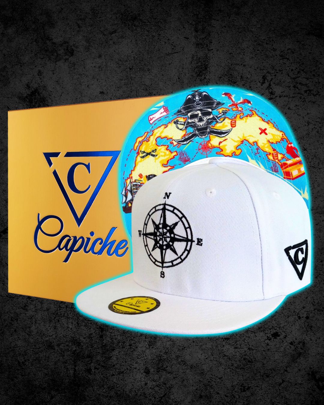 CAPICHE CAPS
