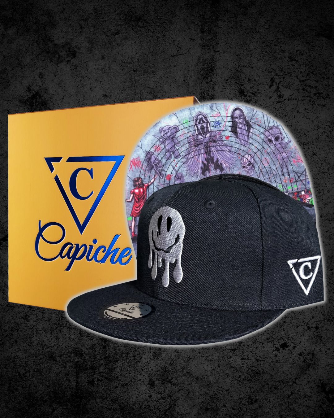 CAPICHE CAPS