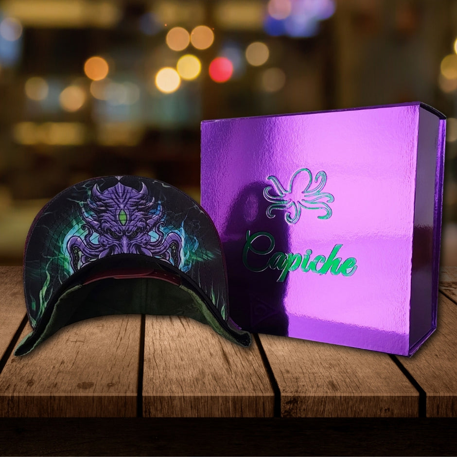 LIMITED EDITIONS | CAPICHE CAPS