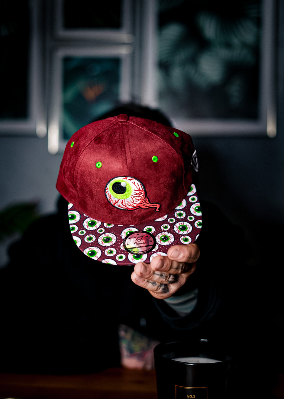 SNAPBACKS | CAPICHE CAPS
