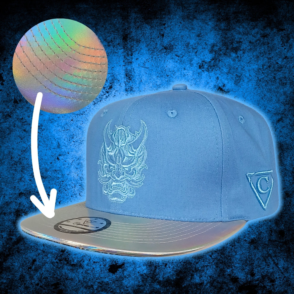 Robot Samurai Snapback | CAPICHE CAPS