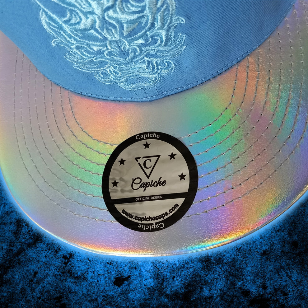 Robot Samurai Snapback | CAPICHE CAPS
