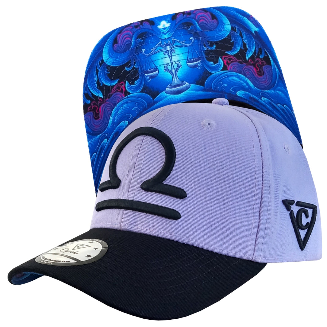 CURVED CAPS | CAPICHE CAPS