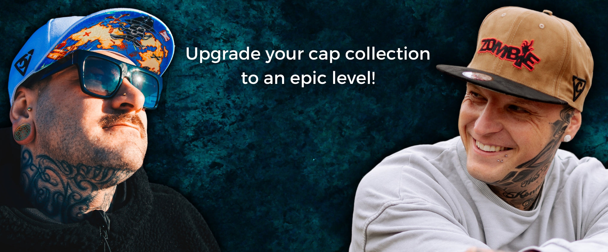 CAPICHE CAPS