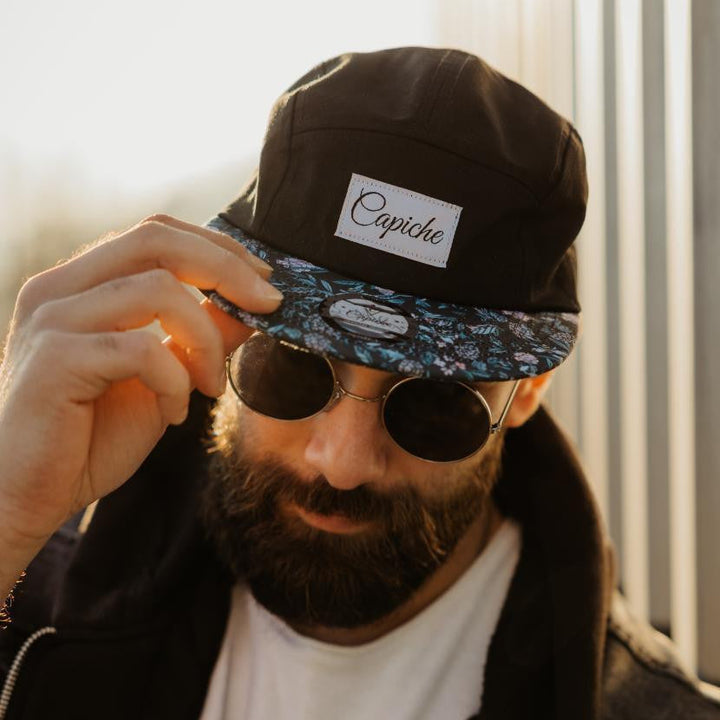 5-PANEL CAPS | CAPICHE CAPS
