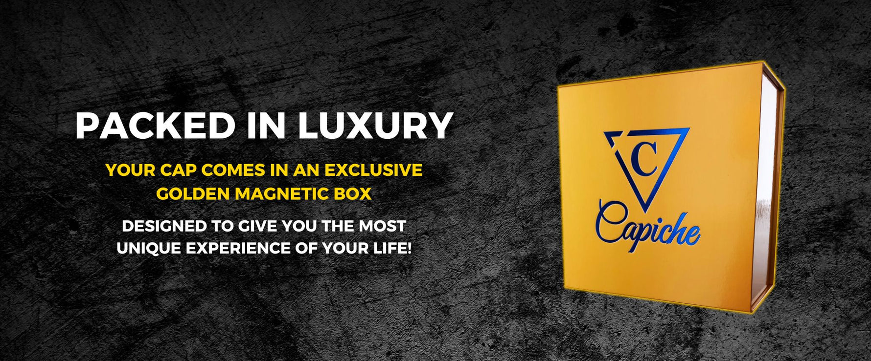 CAPICHE CAPS